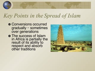 Africa- Religions | PPT