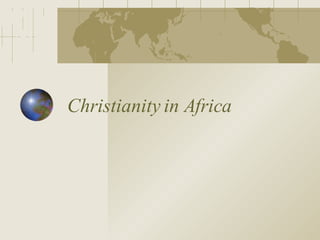 Africa- Religions | PPT