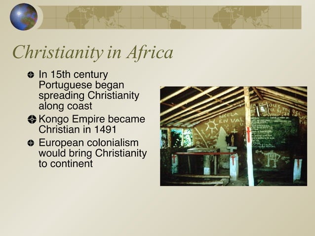 Africa- Religions | PPT | Religion & Spirituality
