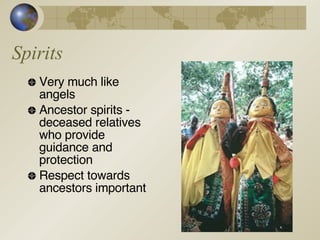 Africa- Religions | PPT