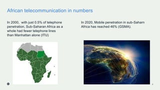 Africa Rising Internet Society | PPTX