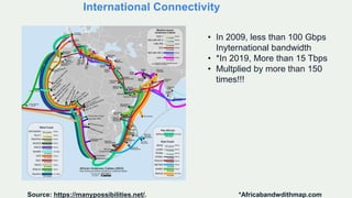 Africa Rising Internet Society | PPT