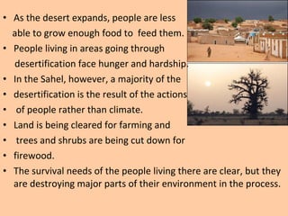 Africas Environmental Policies | PPT