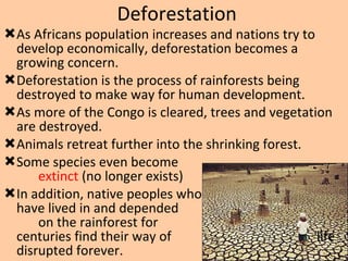Africa's environmental policies | PPT