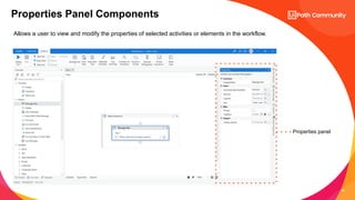 Africa Series 2 Session 1 - UiPath Studio | PPT