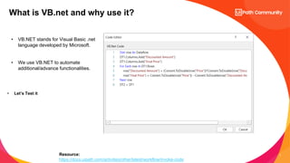 Africa Series 2 Session 3 - Invoke Function Manipulation | PPT