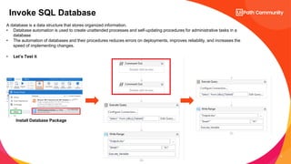 Africa Series 2 Session 3 - Invoke Function Manipulation | PPT
