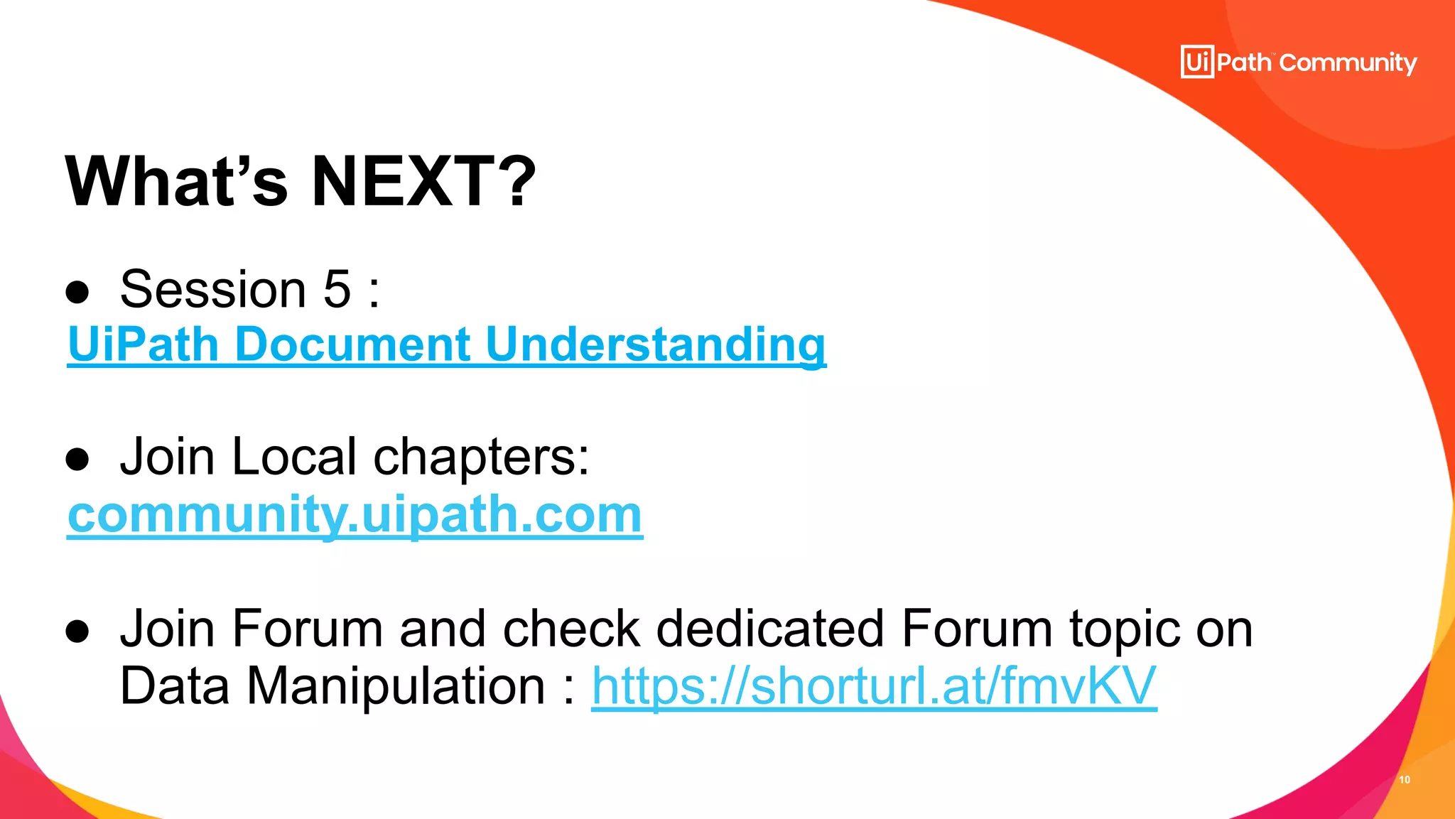 Africa Series 2 Session 4 - Data Services | PDF