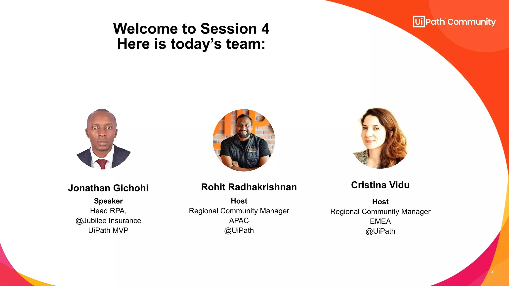 Africa Series 2 Session 4 - Data Services | PDF