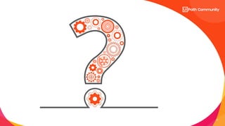 Africa Series 2, Session 5: UiPath Document Understanding | PDF