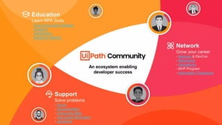 Africa Series 2, Session 5: UiPath Document Understanding | PDF