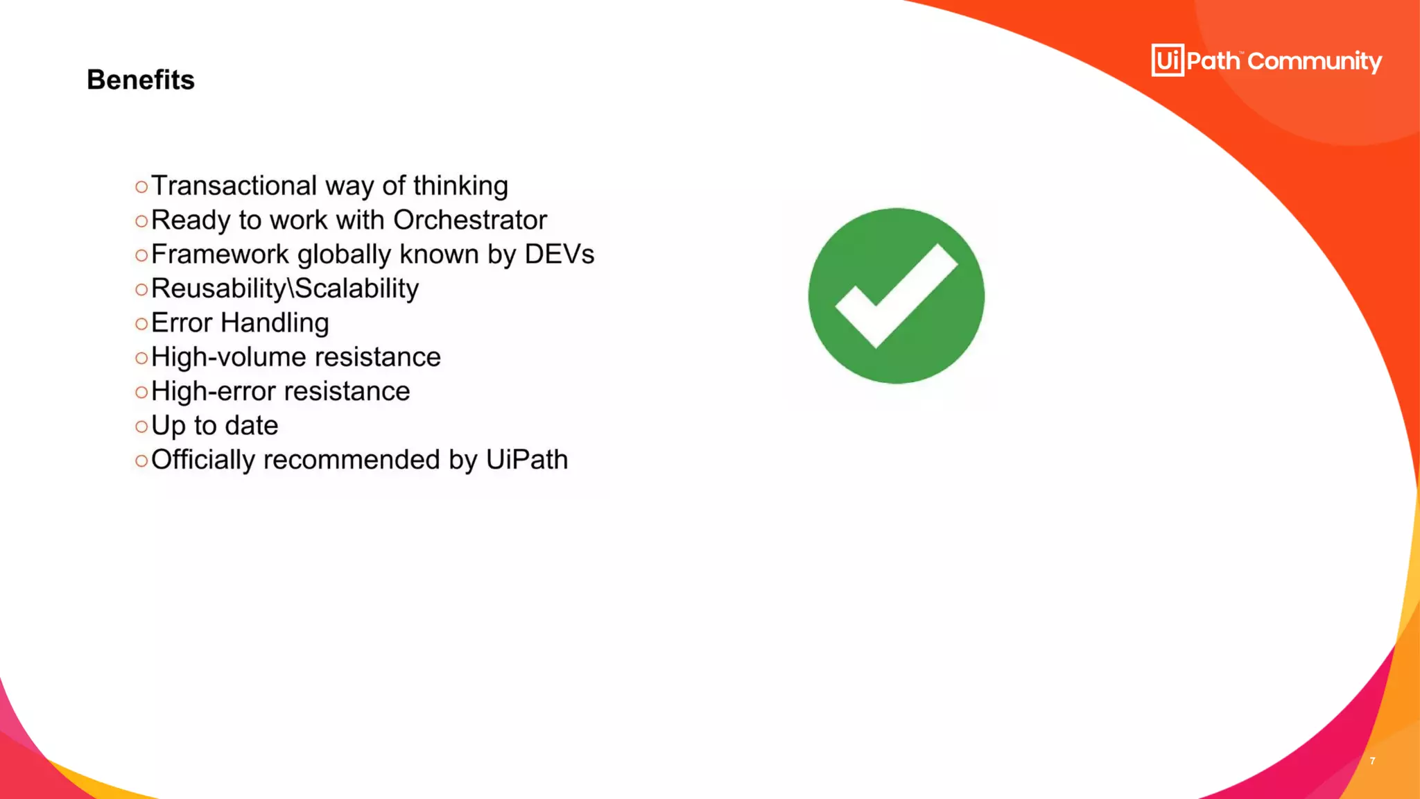 Africa Series 2 Session 6 - UiPath ReFramework | PDF