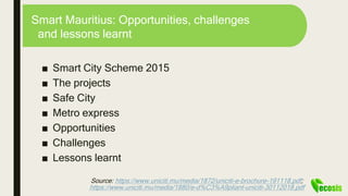 Africa Smart Cities Summit | PDF