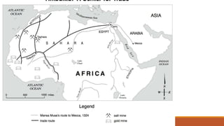 Africa gold salt trade | PPTX