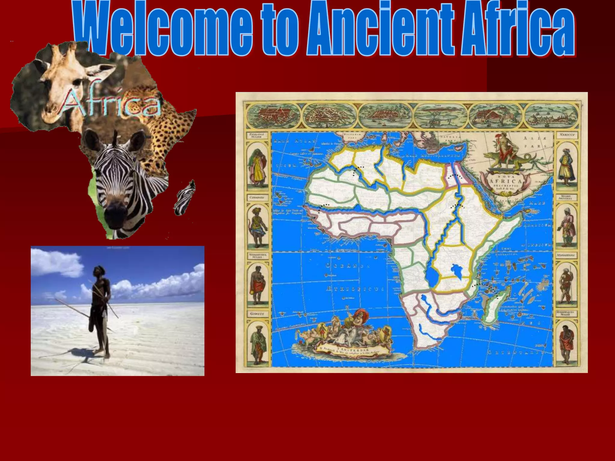 Africa Geography | PPTX