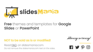 Africa Viva · SlidesMania.pptx | Cats | Pets