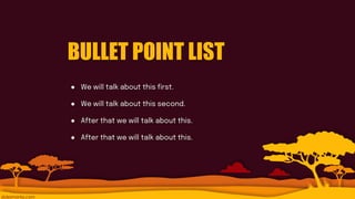 Africa Viva · SlidesMania.pptx | Cats | Pets