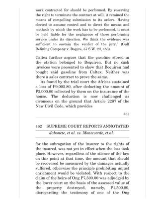 Africa Vs Caltex (Phil), 16 SCRA 448, G.R. No. L-12986, March 31, 1966 ...