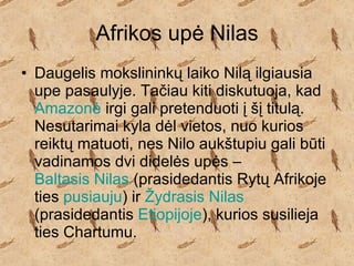 Afrika | PPT