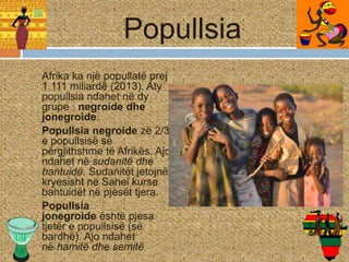 Afrika | PPT