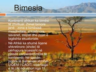 Afrika | PPT | Free Download