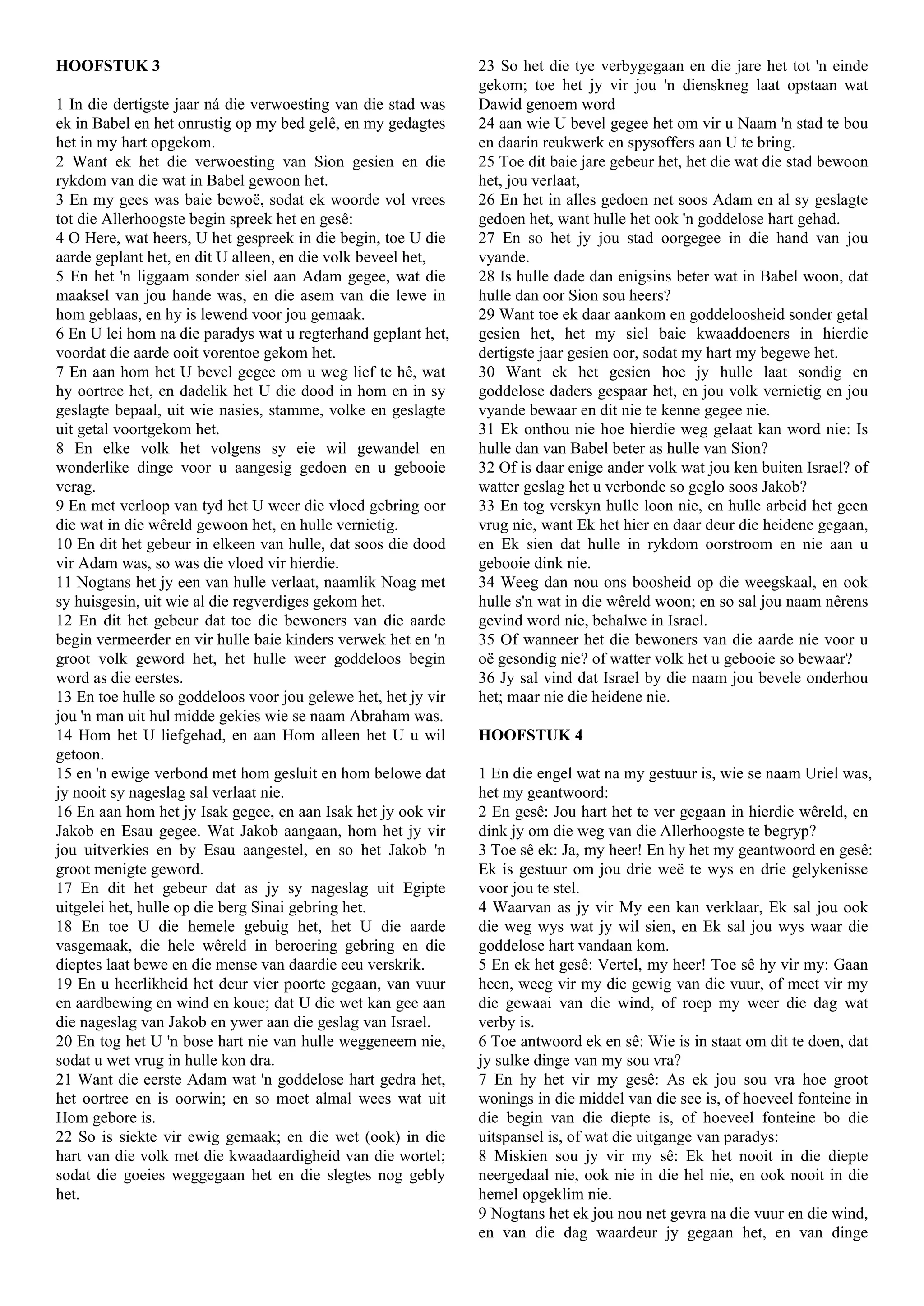 Afrikaans - 2nd Esdras.pdf