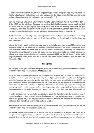 Afrikaans - Biblical Principles of Agriculture - How to Lower Food ...