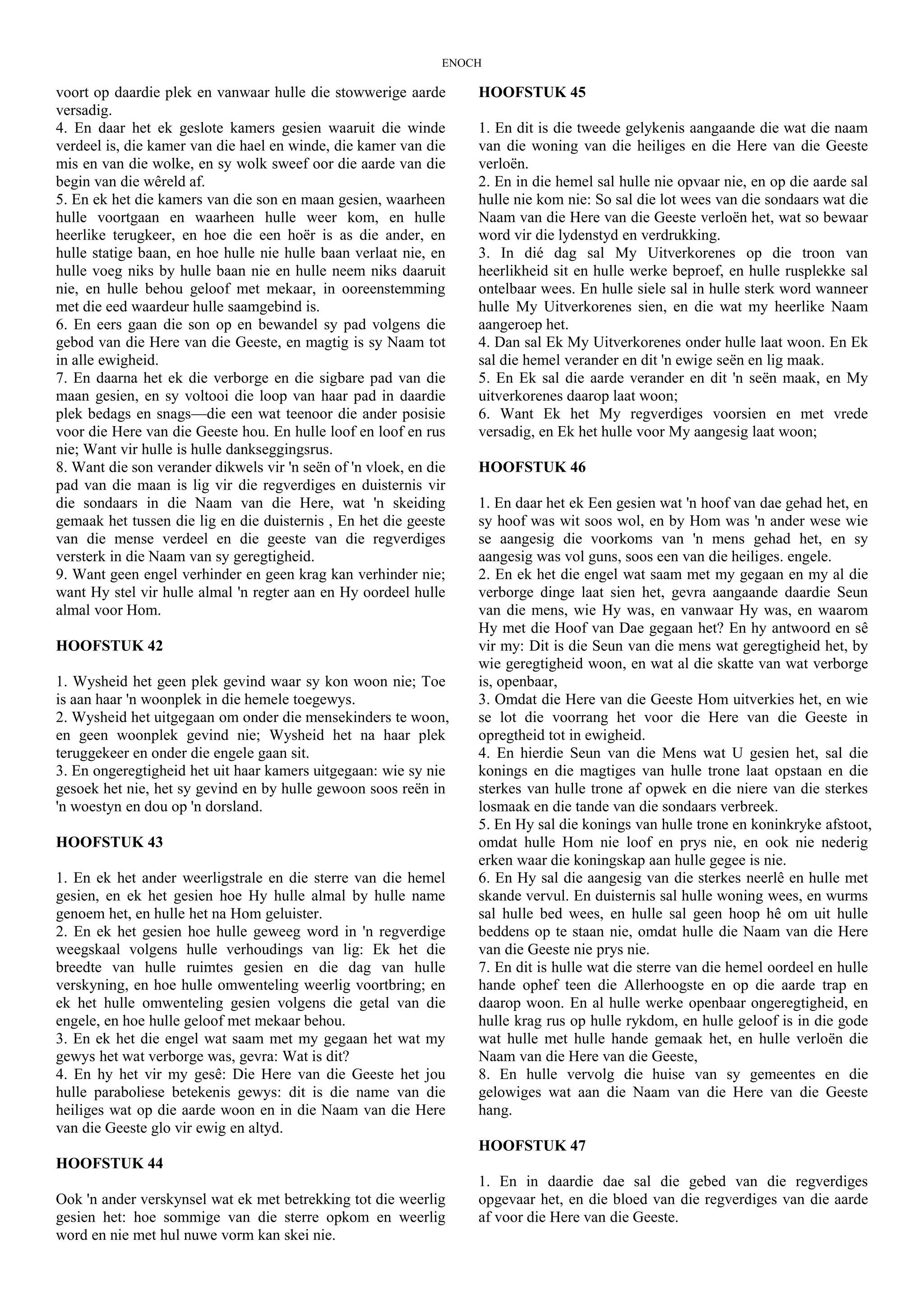 Afrikaans - Book of Enoch by R.H. Charles.pdf