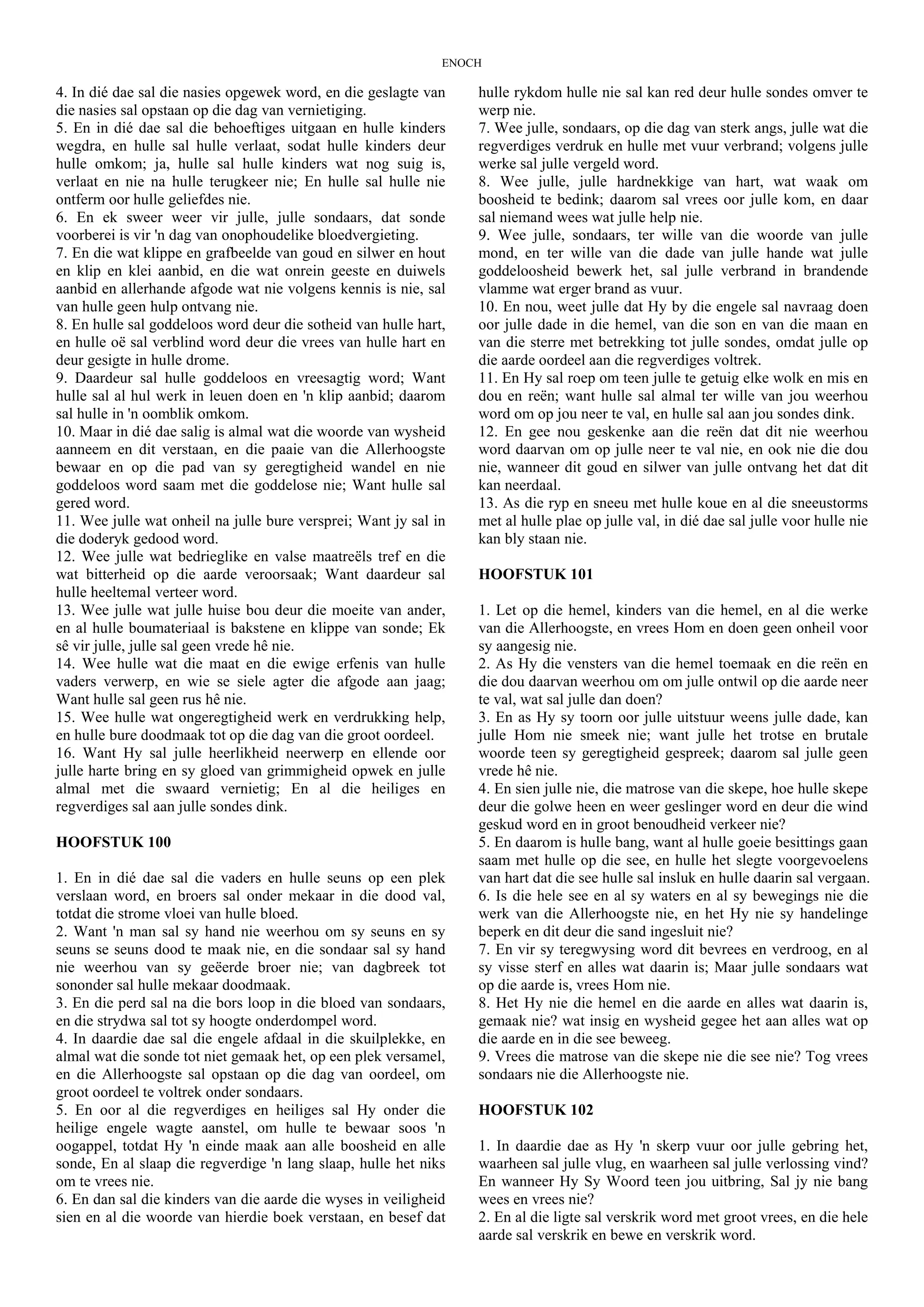 Afrikaans - Book of Enoch by R.H. Charles.pdf