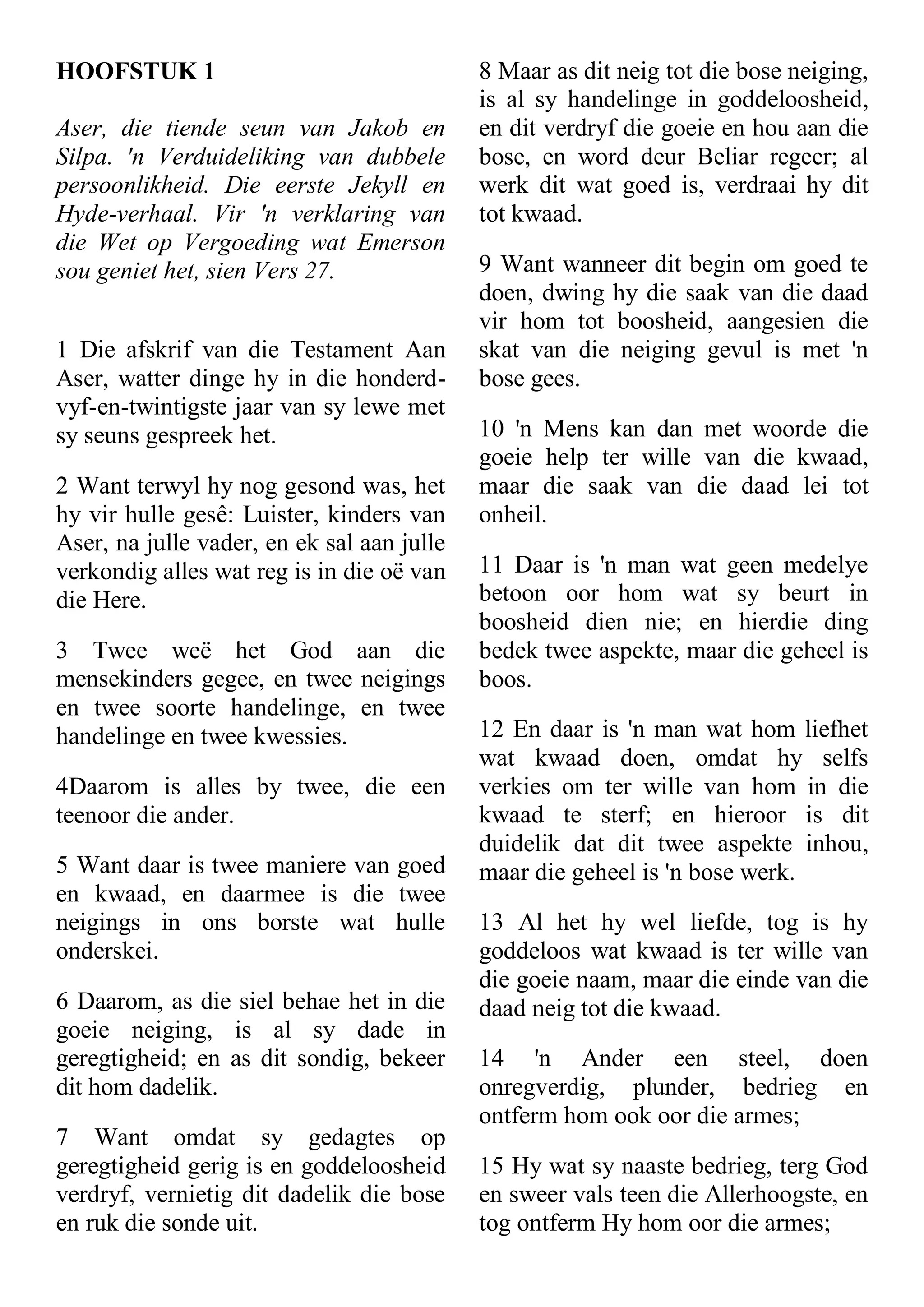Afrikaans - Testament of Asher.pdf