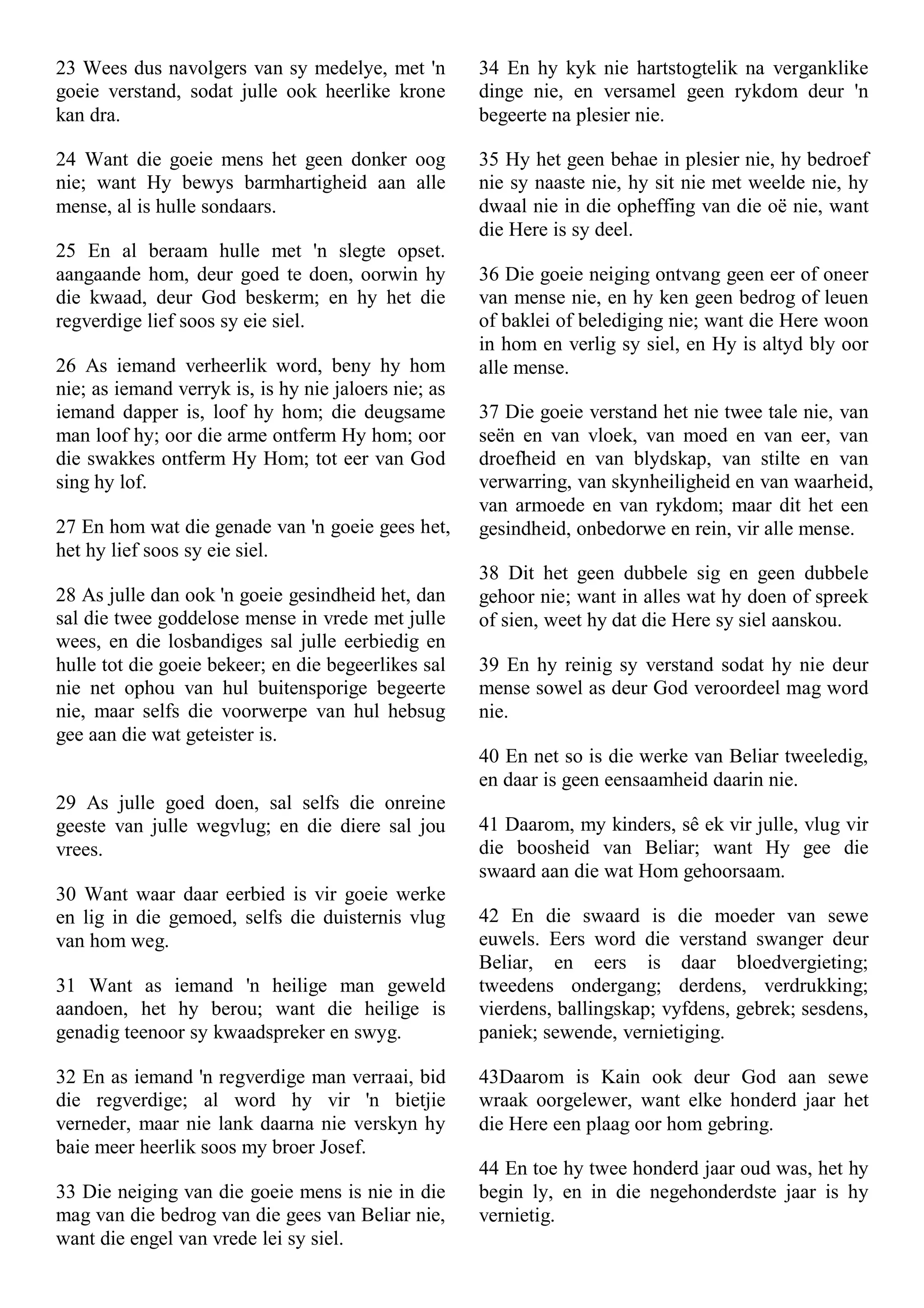 Afrikaans - Testament of Benjamin.pdf