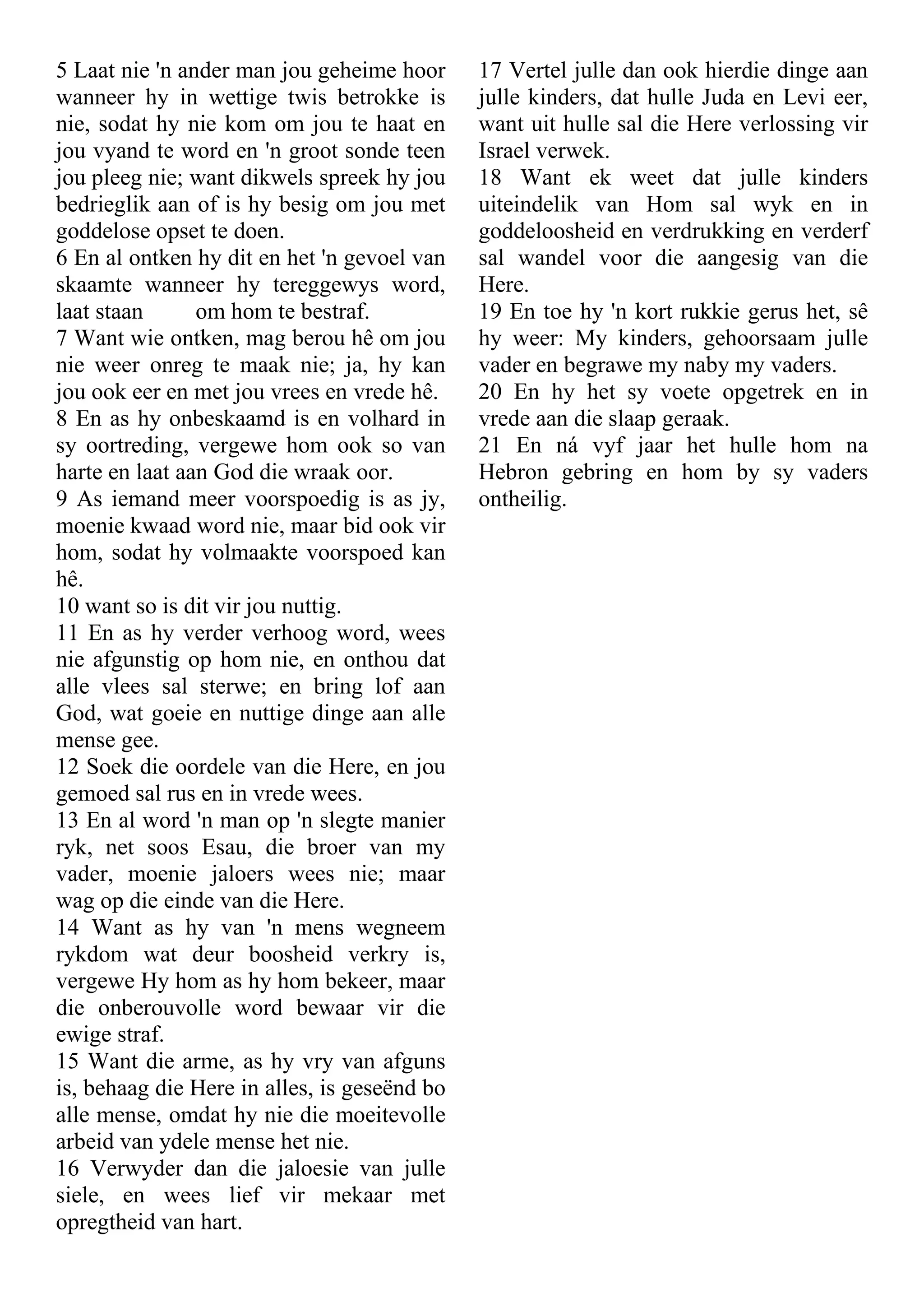 Afrikaans - Testament of Gad.pdf