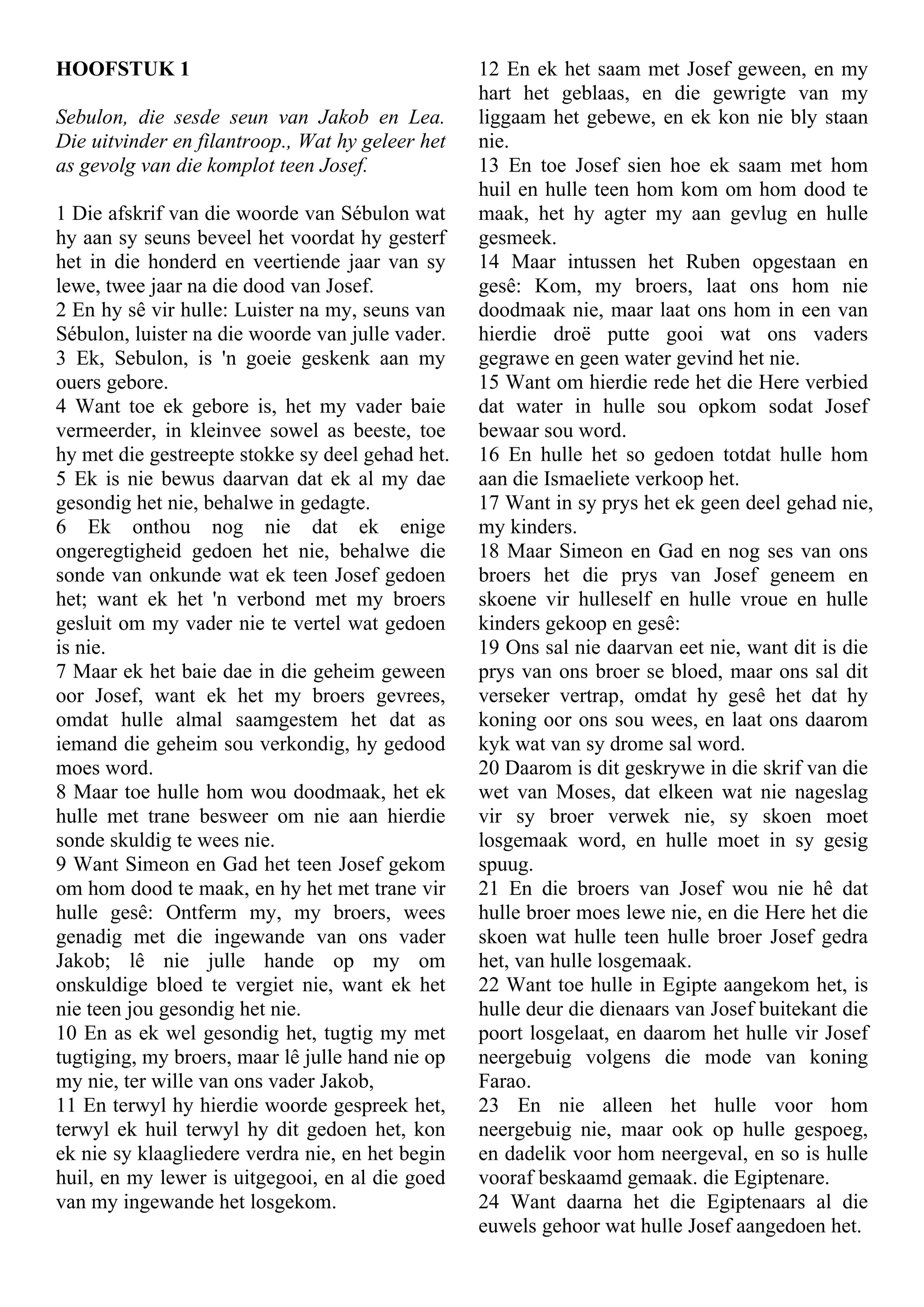 Afrikaans - Testament of Zebulun.pdf