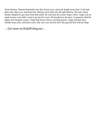 Afrikaans Essay On My Holiday | PDF