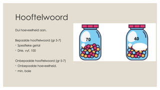 Afrikaans Woordsoorte.pptx vir afrikaans | PPTX