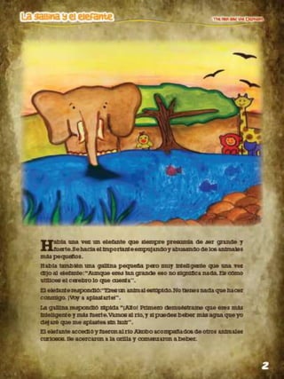 Afrikako ipuinak | PDF