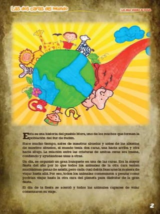 Afrikako ipuinak | PDF