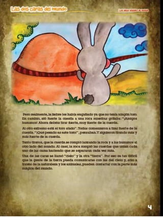 Afrikako ipuinak | PDF