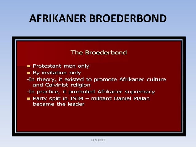 Afrikaner nationalism | PDF | Africa Travel | Travel Locations