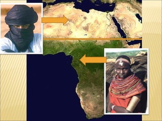 Afrika, Powerpoint for kids, teach | PPT