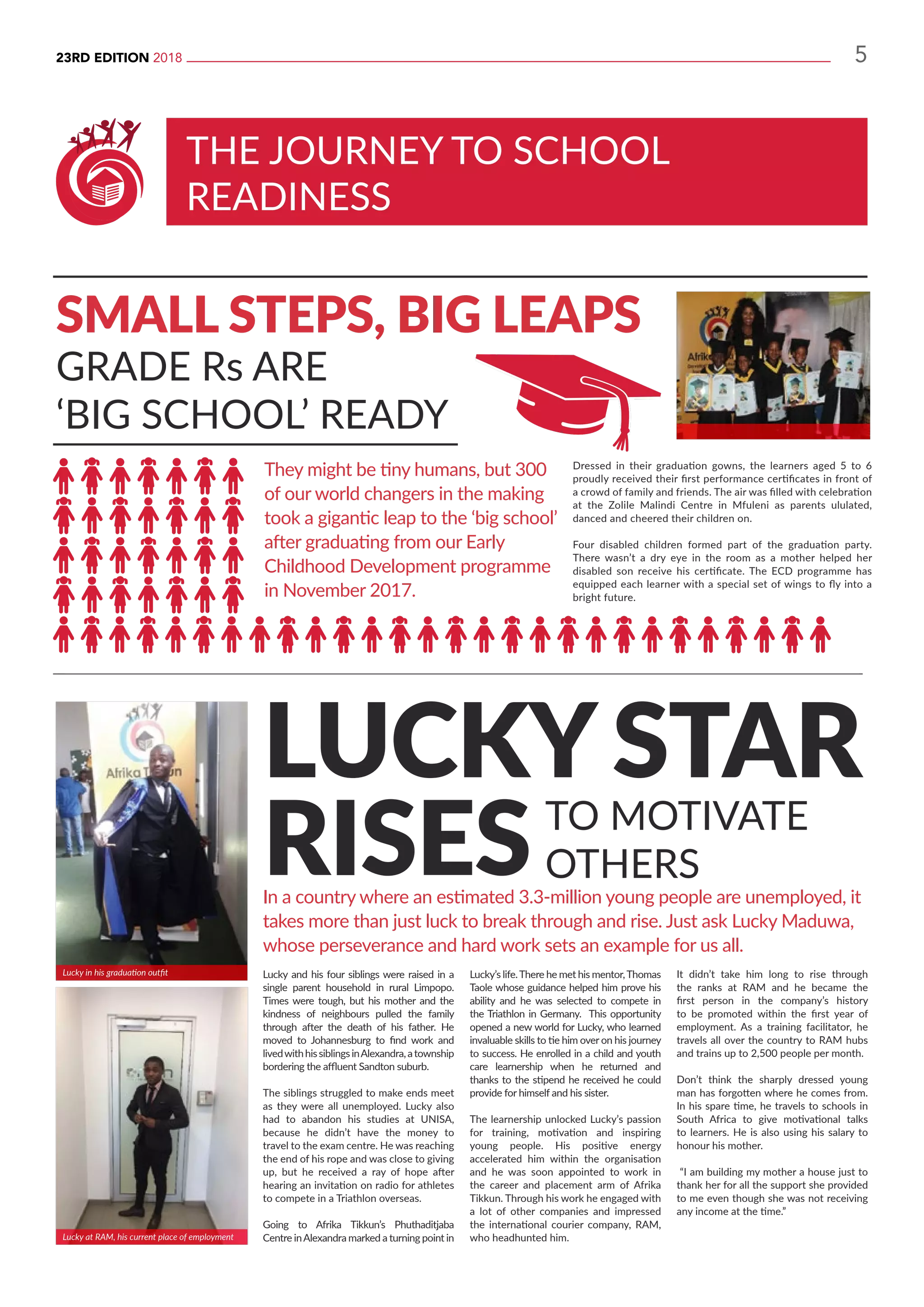 Afrika Tikkun Times 2018 | PDF