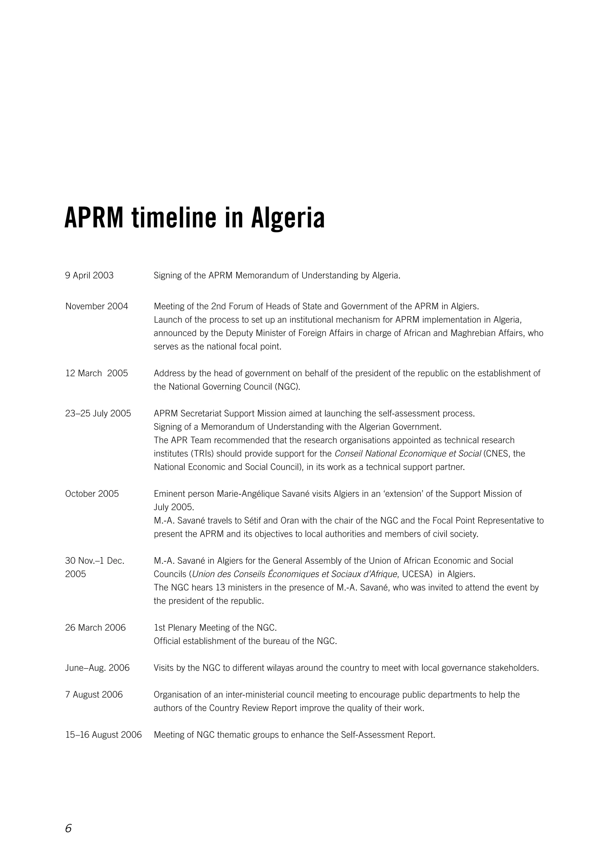 Afri map aprm algeria en | PDF