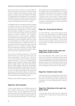 Afri map aprm benin en | PDF