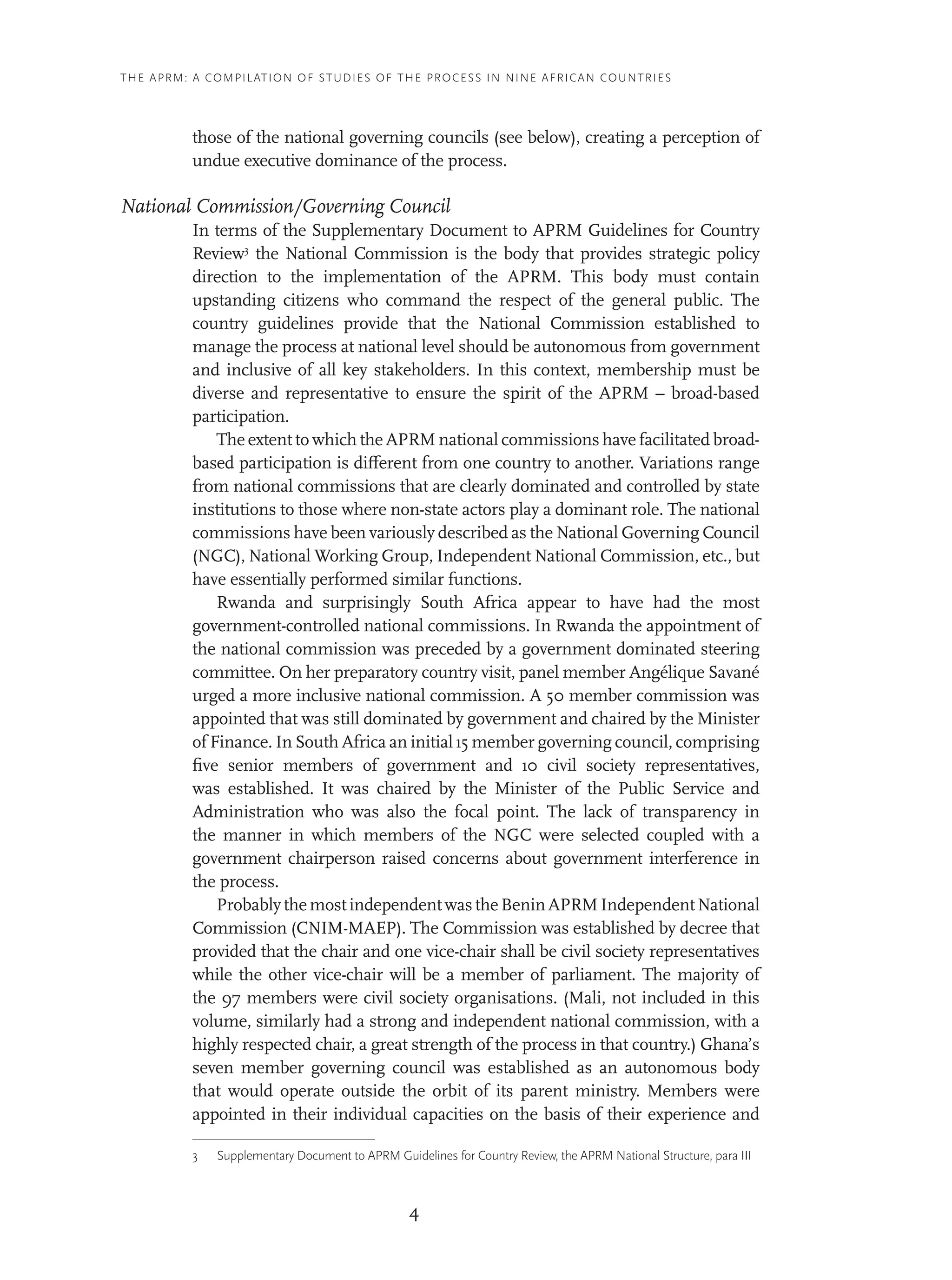 Afri map aprm_compilation_overview_en | PDF