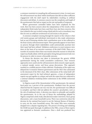 Afri map aprm_compilation_overview_en | PDF