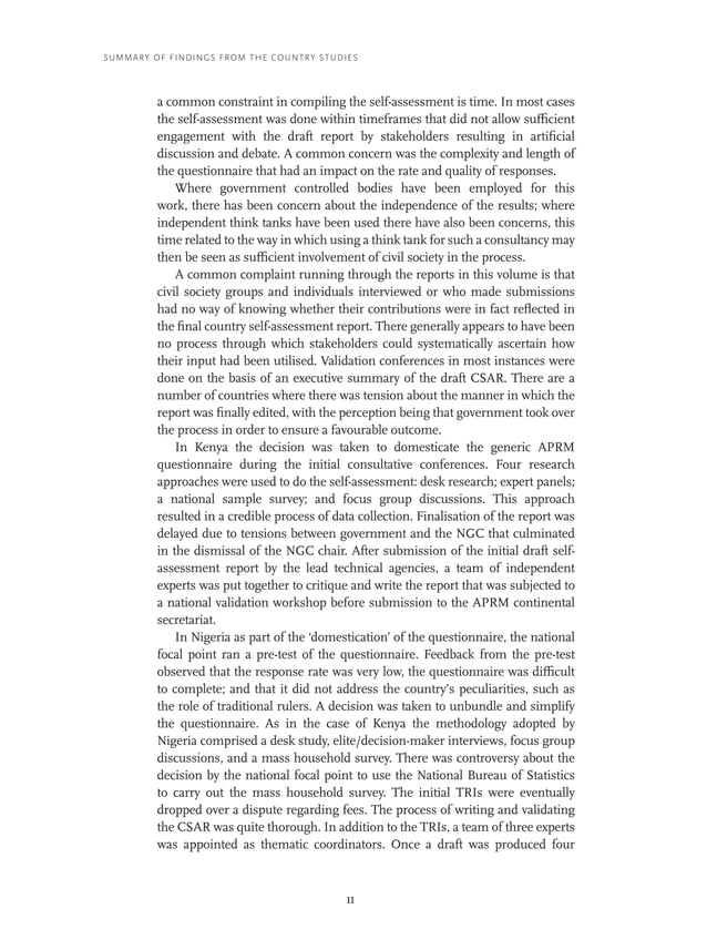 Afri map aprm_compilation_overview_en | PDF