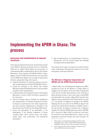 Afri map aprm ghana | PDF