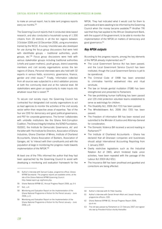 Afri map aprm ghana | PDF