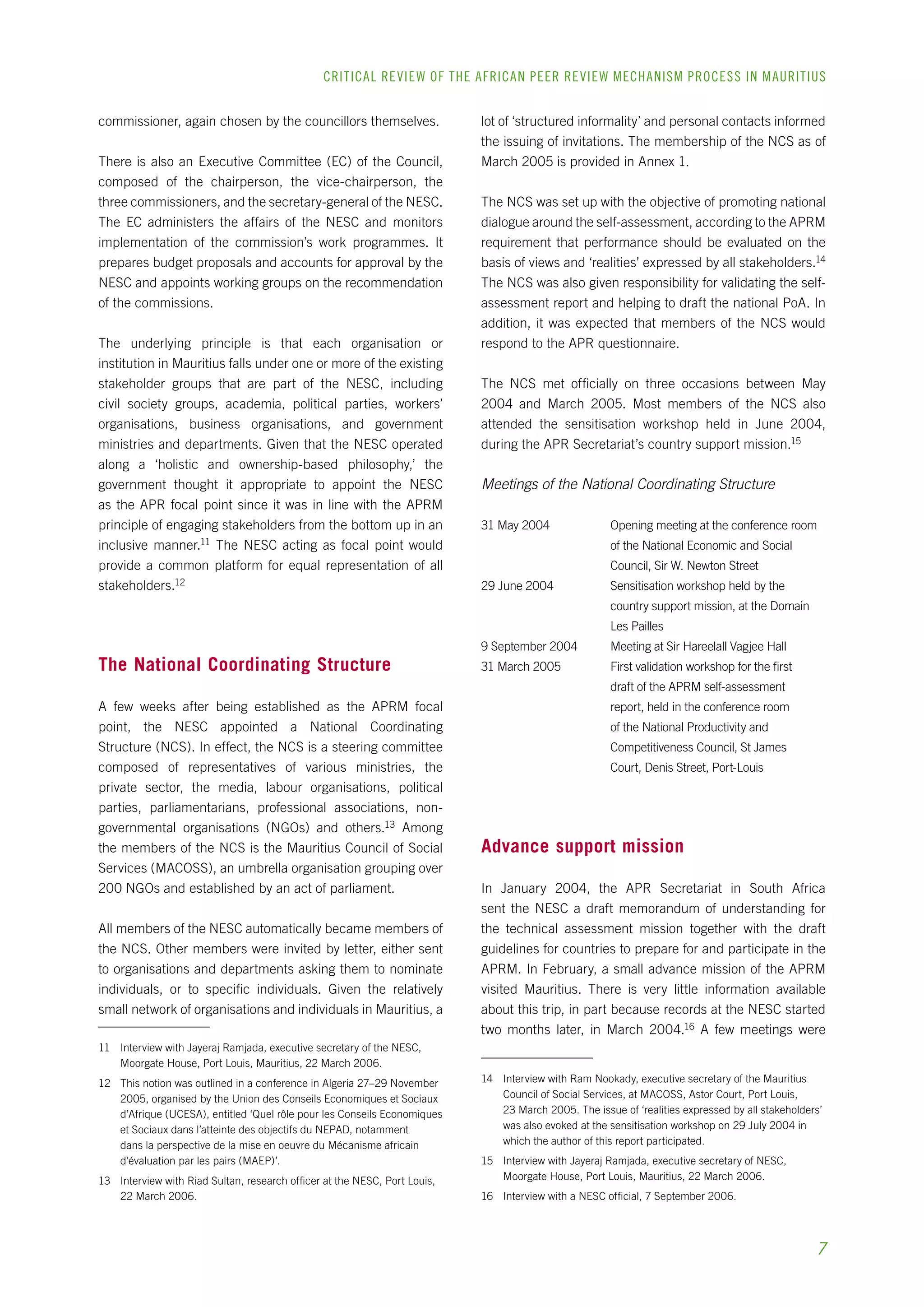 Afri map aprm mauritius | PDF