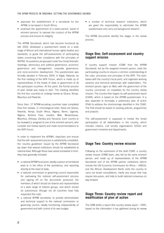 Afri map tanzania aprm | PDF